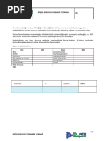Ki̇şi̇sel Koruyucu Donanim Zi̇mmet Ve Taahhüt Tutanaği Formu | PDF