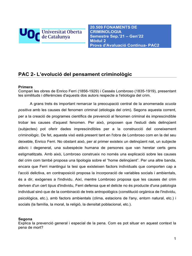 509 PAC2 Solucions | PDF