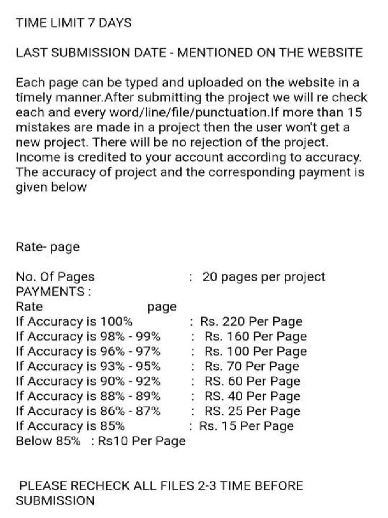Accuracy Parameter | PDF