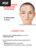Anatomie des Muscles de la Face | PDF | Lèvre | Anatomie