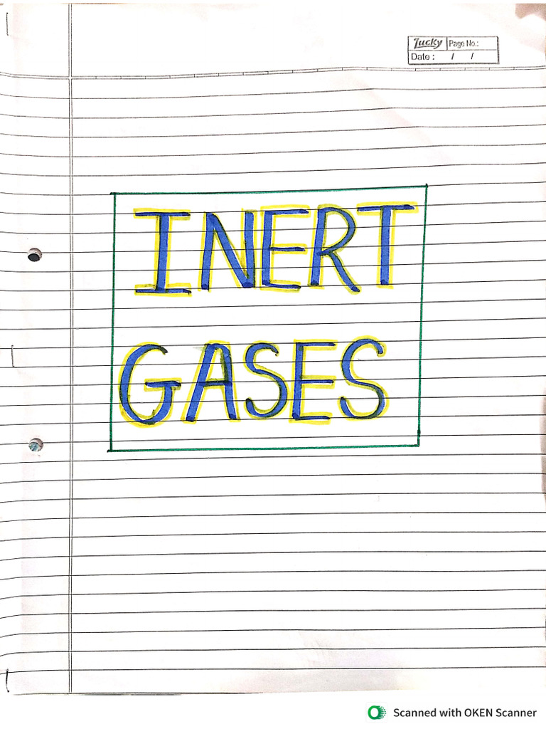 Science Part 1 Sample Project | PDF