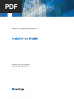 Isilon InsightIQ 4.1.4.x Installation Guide | PDF | Operating System | Virtual Machine