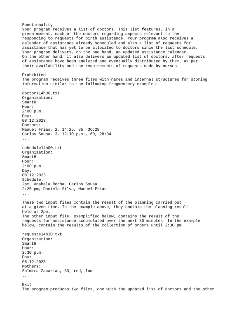 Project Pdf Computer File Computer Program