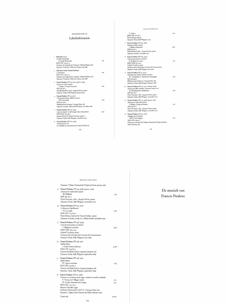 Boek Erik Fokke Cd-Inhoud | PDF