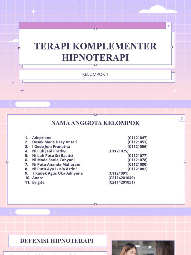 Tugas14 - Kelompok1 - VB - Kep | PDF | Pengembangan Diri