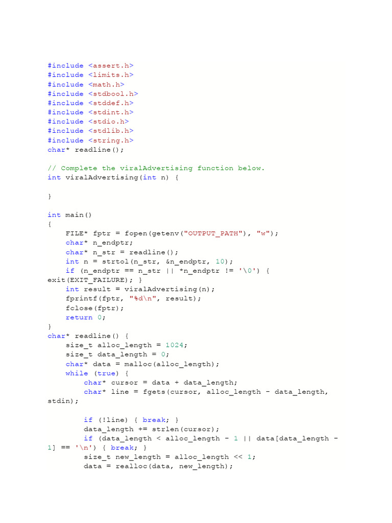 11 Solution Viral Advertising | PDF | Computer Programming | Computer ...