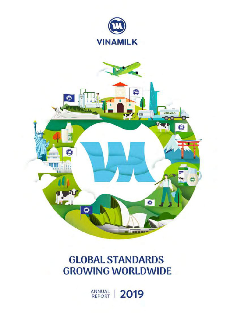 Vinamilk 2019: Growth & Sustainability | PDF | Mergers And Acquisitions ...