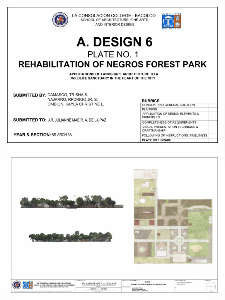 NEGROS FOREST PARK | PDF