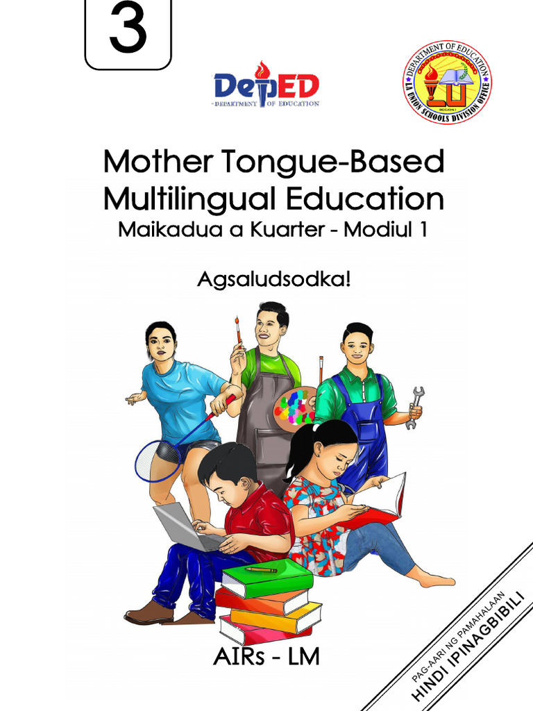 Adm MTB3 2ND Q2 WK1 | PDF