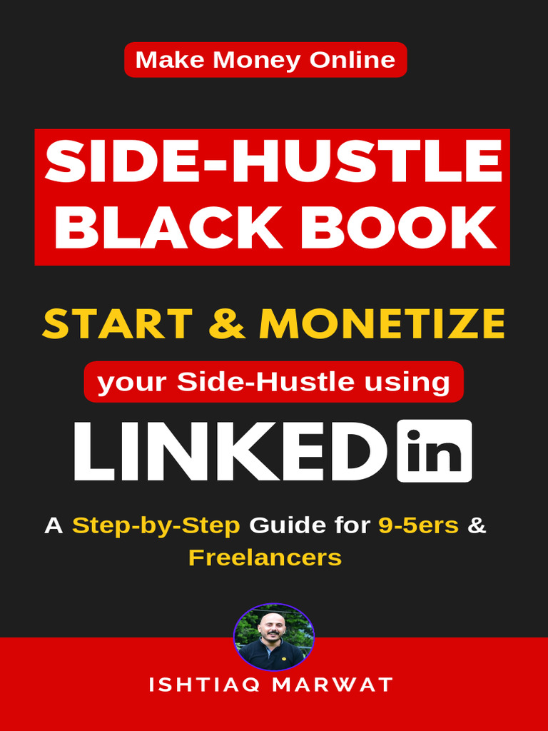 Side Hustle Blackbook | PDF | Linked In | Recruitment