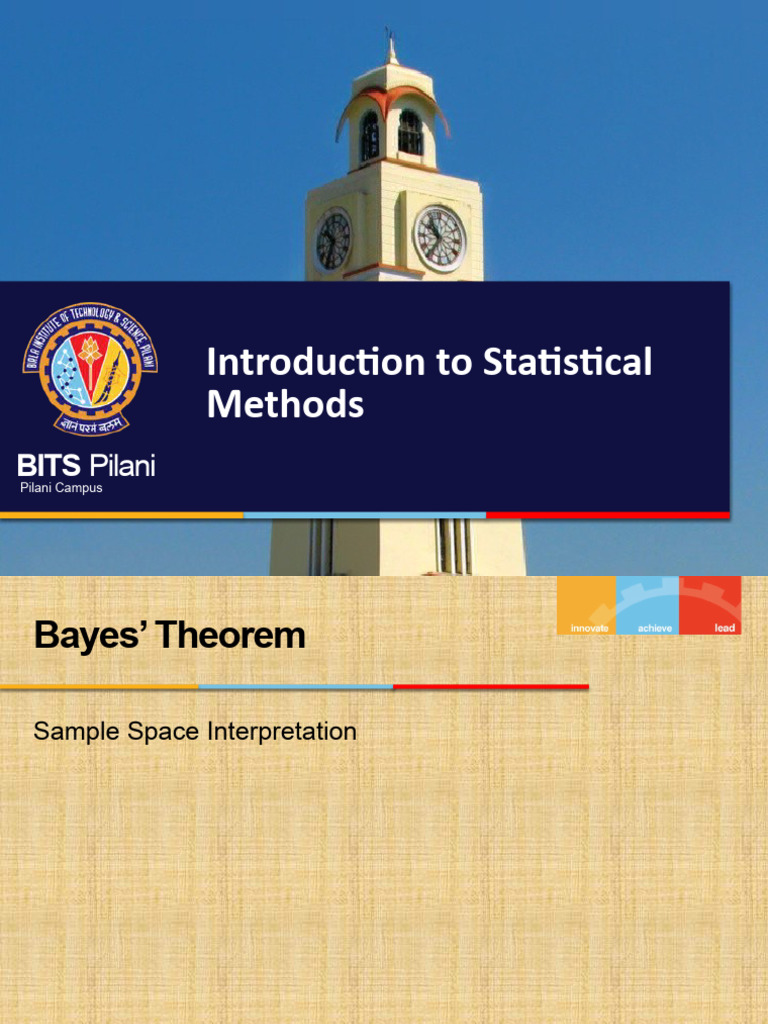 Contact Session 3a (Bayes Theorem) | PDF