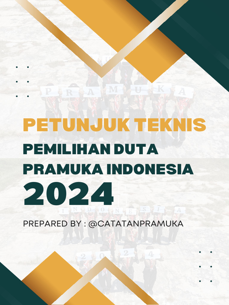 Juknis DPI 2024 | PDF