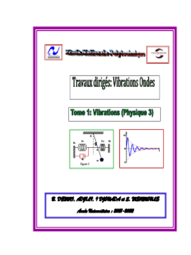 Série TD 2 2023 | PDF
