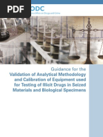 Water Sampling Plan and Procedure | PDF | Water Quality | Water