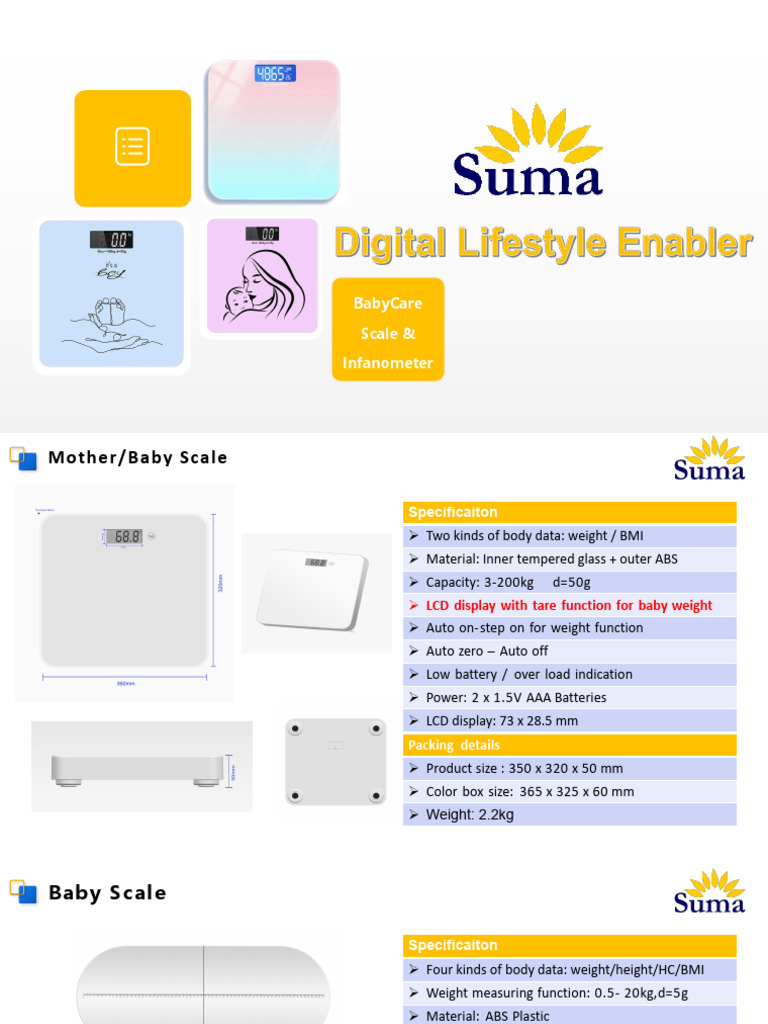 PT Suma Scale Product Catalogue-20230406 - 230514 - 18 - 231206 ...