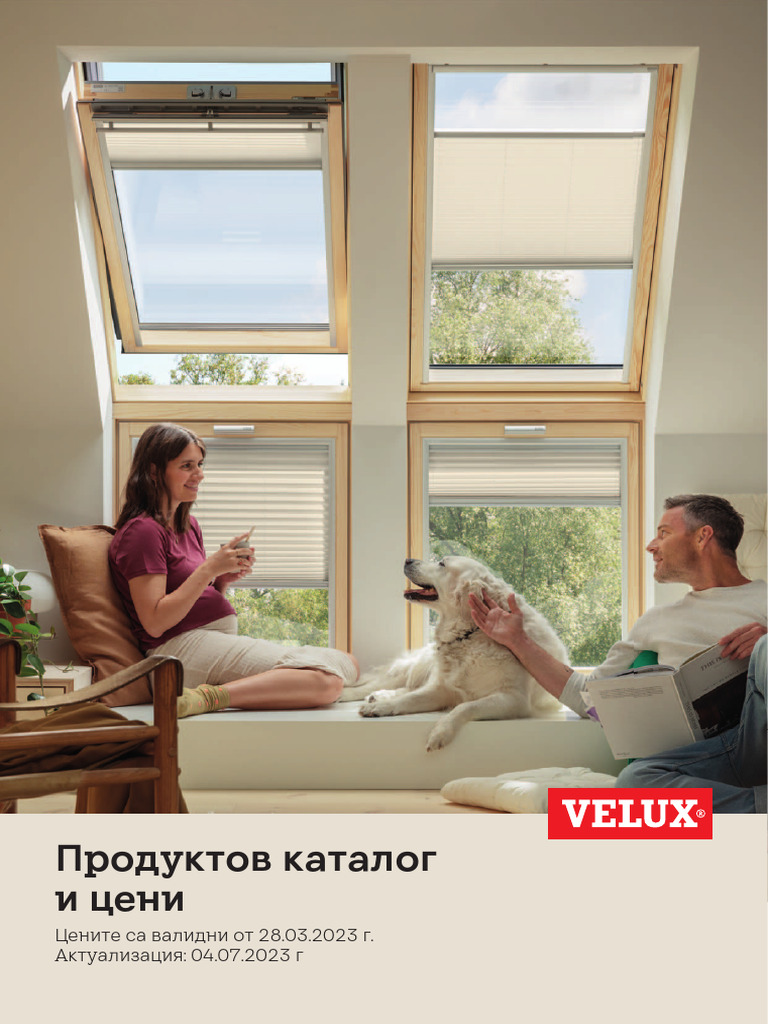 VELUX Ceni | PDF