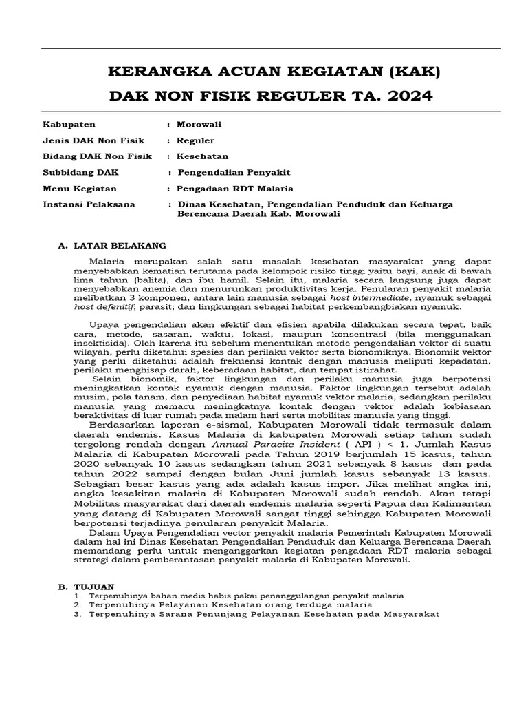 Net Dak Rdt Malaria Fix Pdf