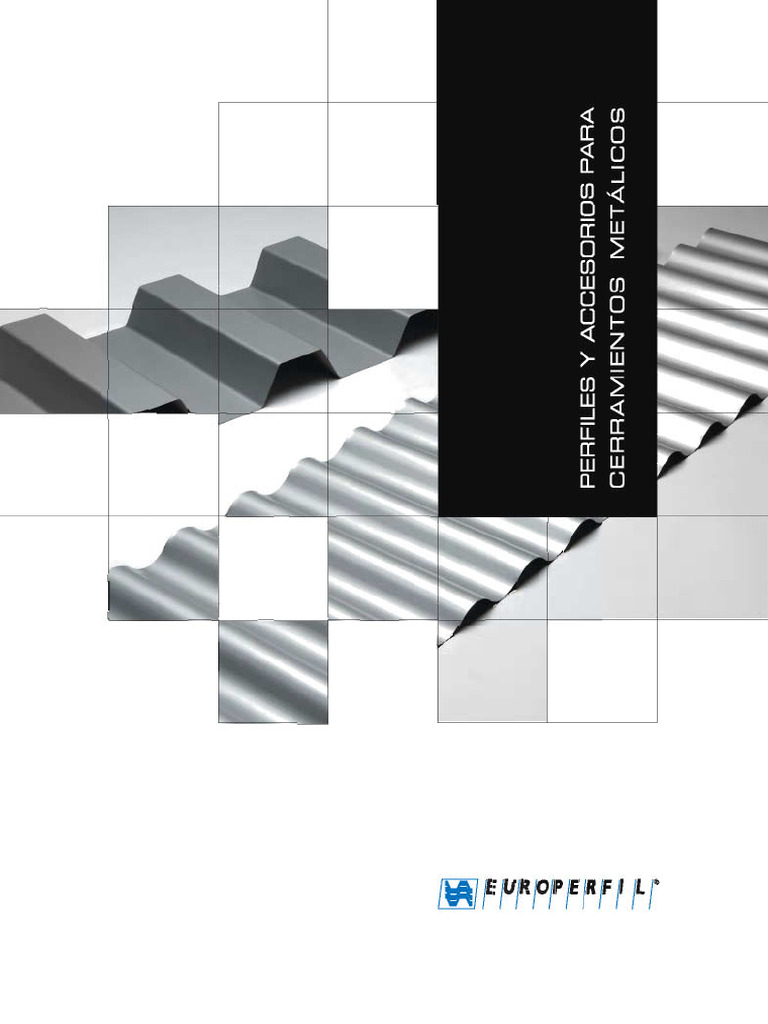 Forjado Colaborante EUROPERFIL | PDF
