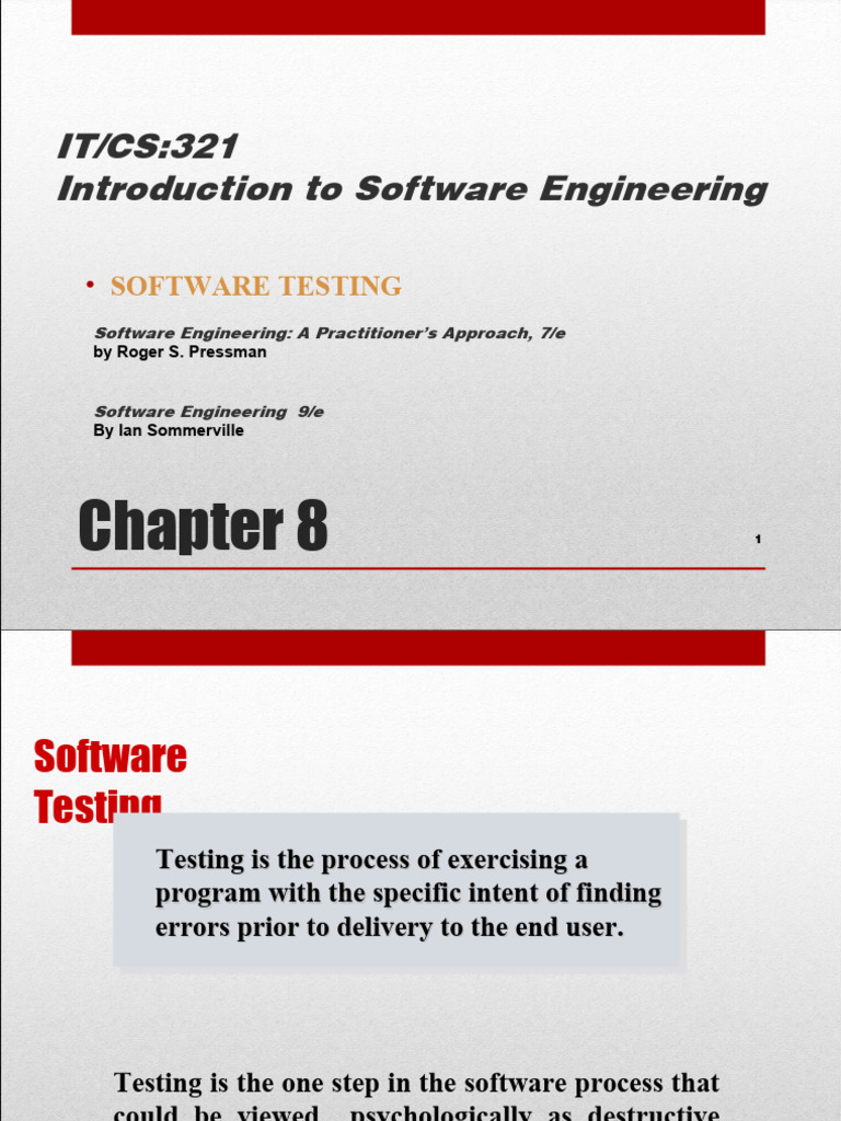 Se Testing Pdf