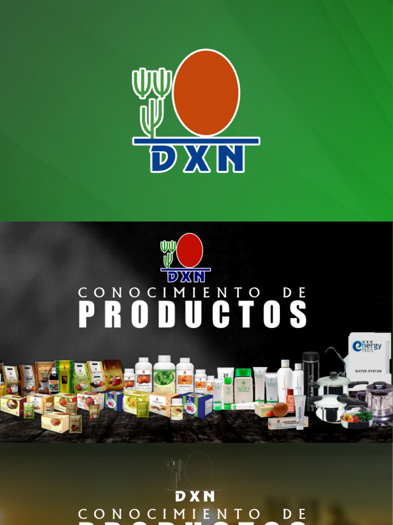 Conocimiento de Productos Español | PDF | Alimentos | Nutrición