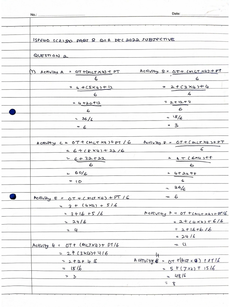 ISP640 Chapter 6 Past Year Page 2 | PDF