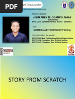 Photojournalism: Captions and Cutlines | PDF | News | Verb