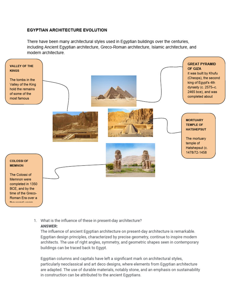Mind Map | Download Free PDF | Ancient Egypt