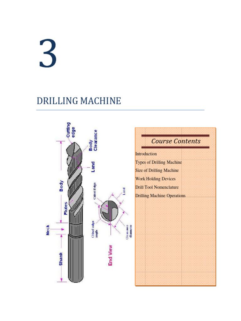 Drilling | PDF | Drill | Drilling