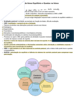HINTS para Diagnóstico de Vertigem | PDF | Vertigem | Sistema vestibular