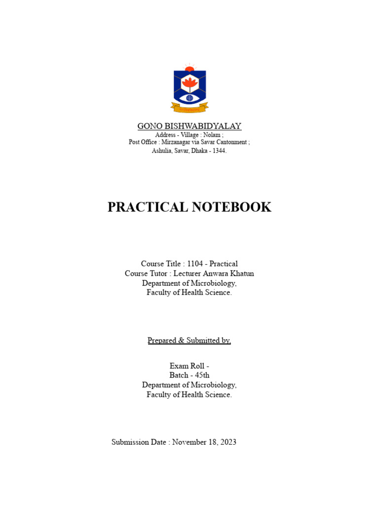Practical Cover & Index-All | PDF
