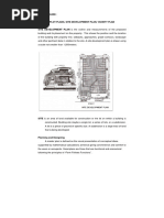 Development Standards for Battle-Axe Lots | PDF | Buildings And Structures