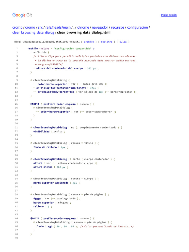 Chrome - Browser - Resources - Settings - Clear - Browsing - Data - Dialog - Clear - Browsing ...
