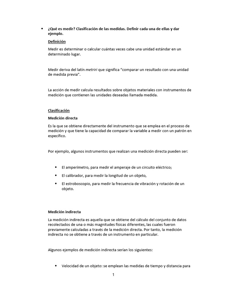 Guía de Estudio, Tema I - FÍSICA, MEDICIONES Y VECTORES (Respuestas) | PDF | Vector Euclidiano ...