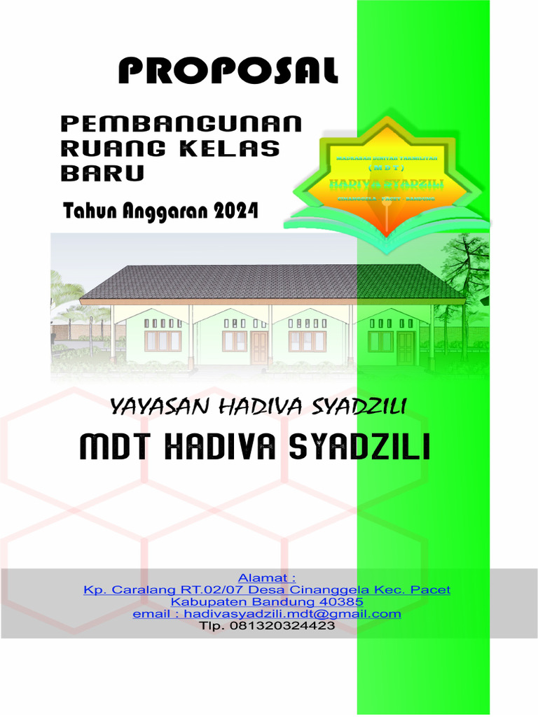 Proposal RKB MDT 2023 | PDF