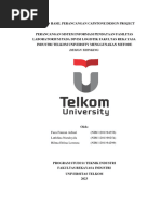 Proposal Capstone Kelompok 1 | PDF | Seni