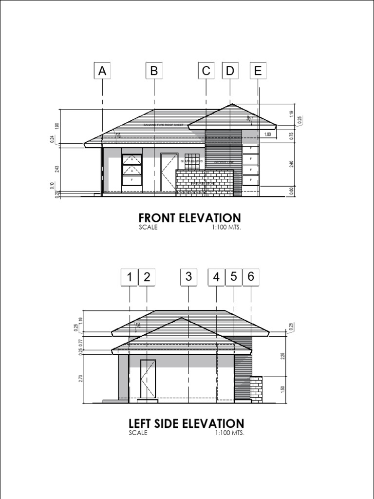 ELEVATIONS | PDF