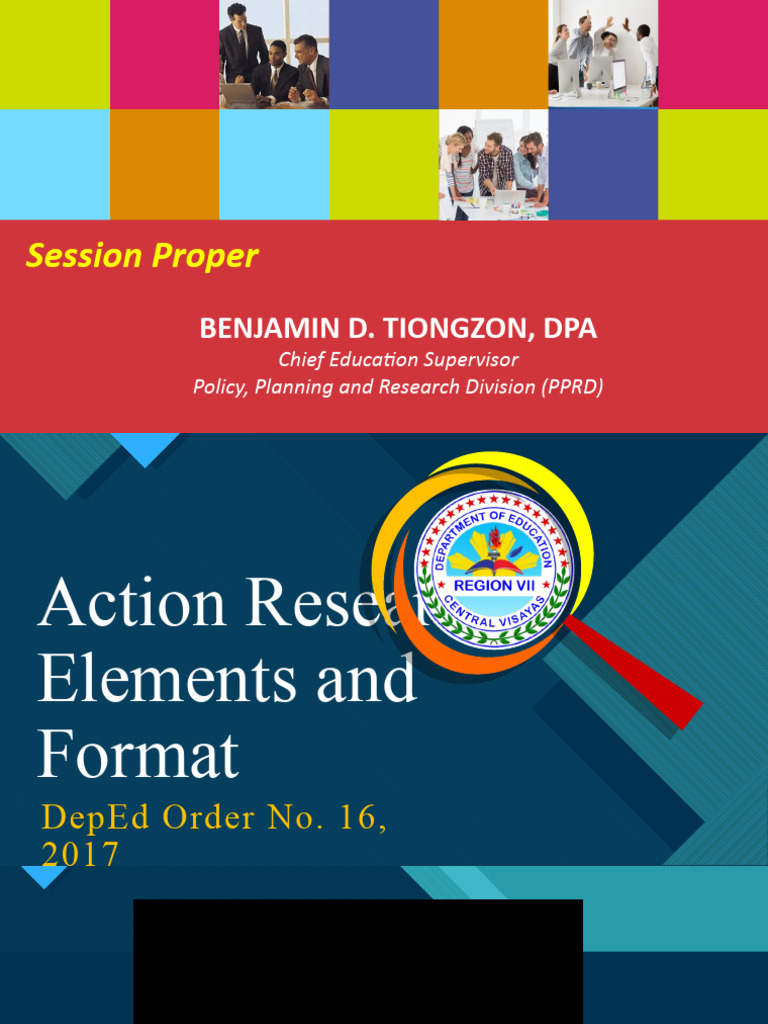 Final Action-Research-Elements-&-Format-Meeting | PDF