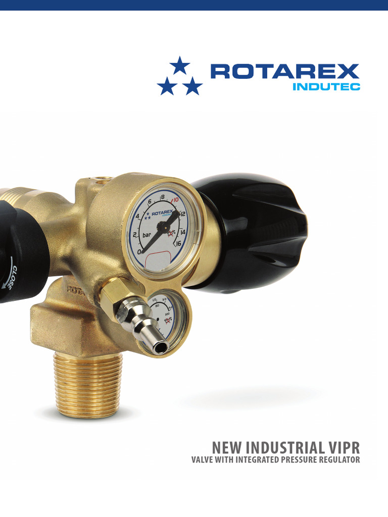 New VIPR Valve with Pressure Regulator | PDF | Valve | Plumbing