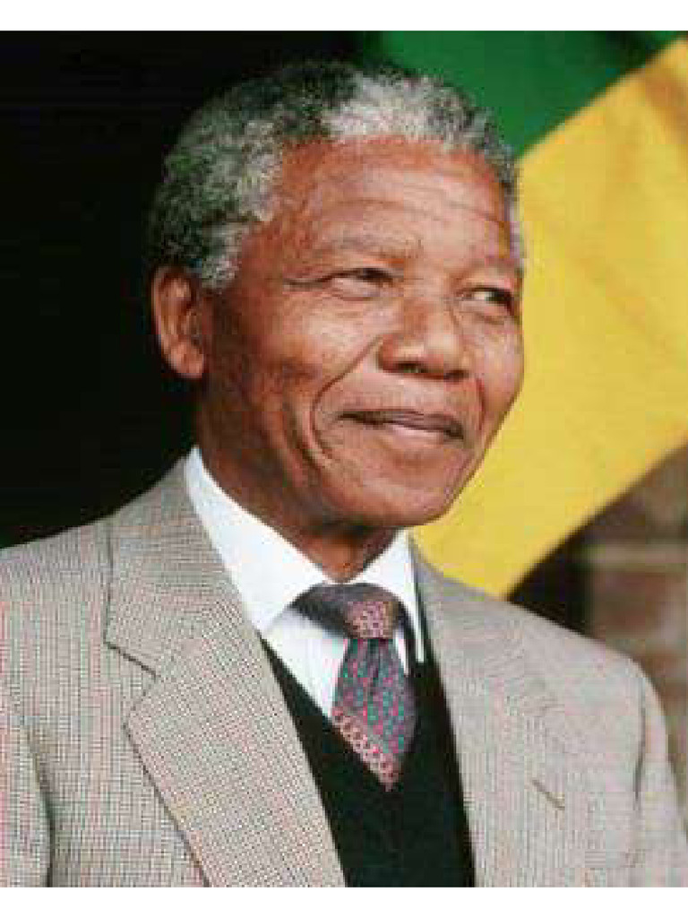 Nelson Mandela | PDF