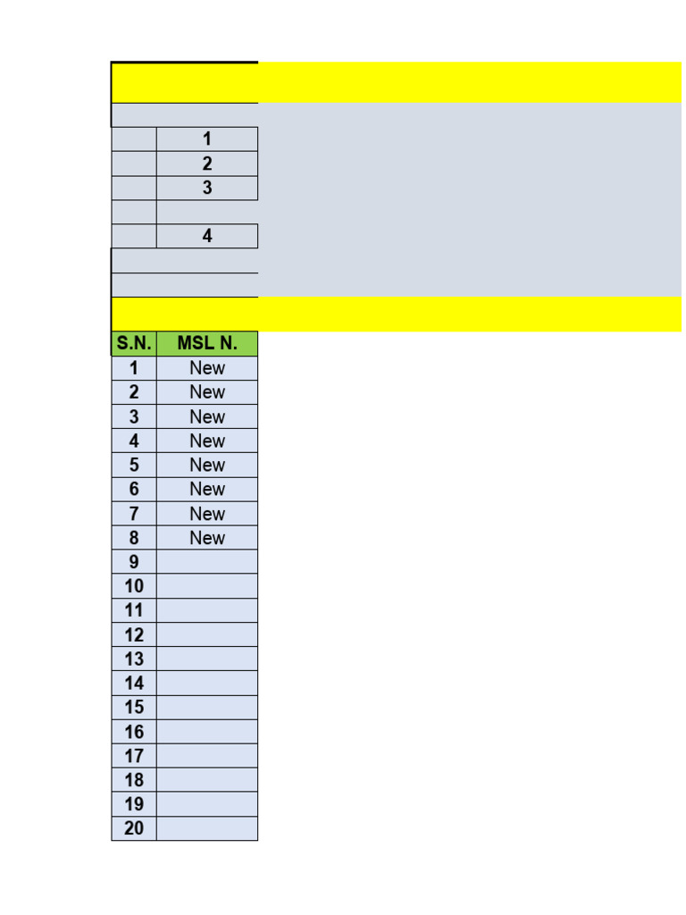 DCR Format | PDF | Medical Education