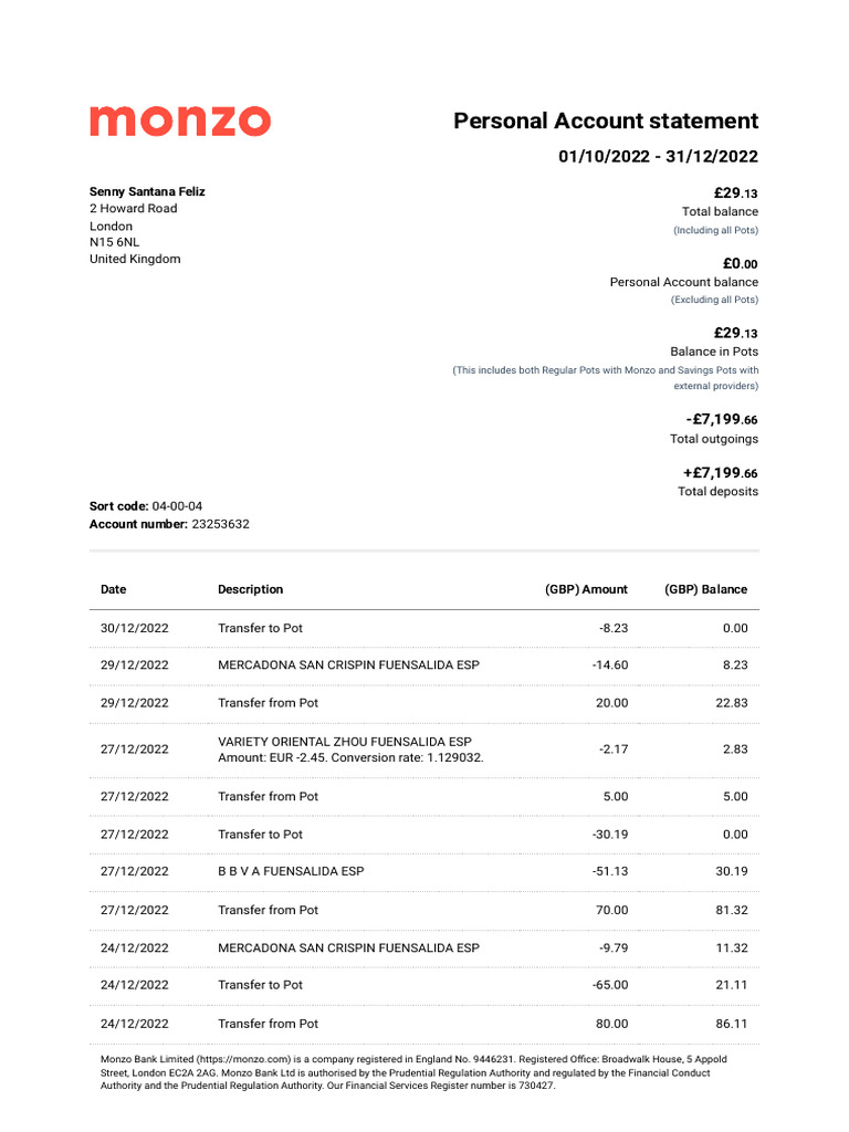 Codm Pdf Service Industries Companies