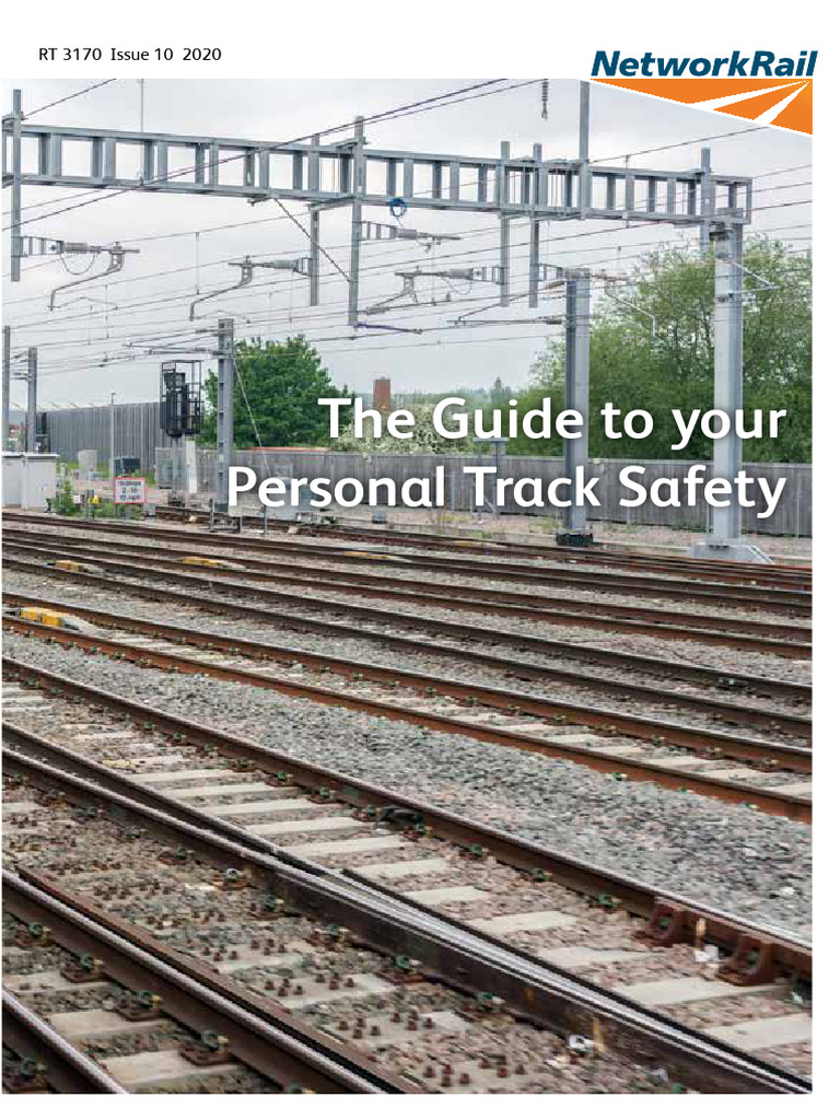 PTS Handbook 2020 Issue 10 | PDF | Land Transport | Rail Infrastructure