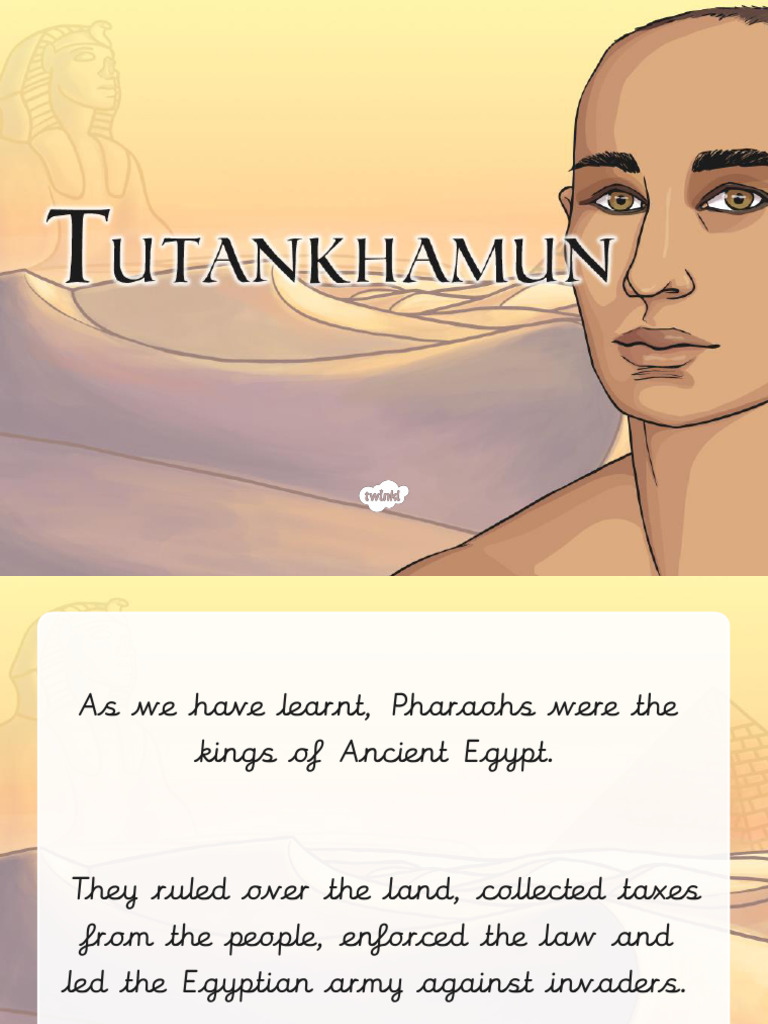 Tutankhamun Information | PDF | Tutankhamun | Akhenaten