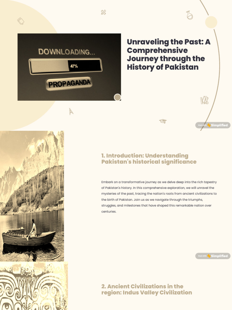 Unraveling The Past A Comprehensive Journey Through The History of ...