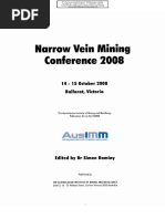 AVOCA Mining Method | PDF | Economic Geology | Mining