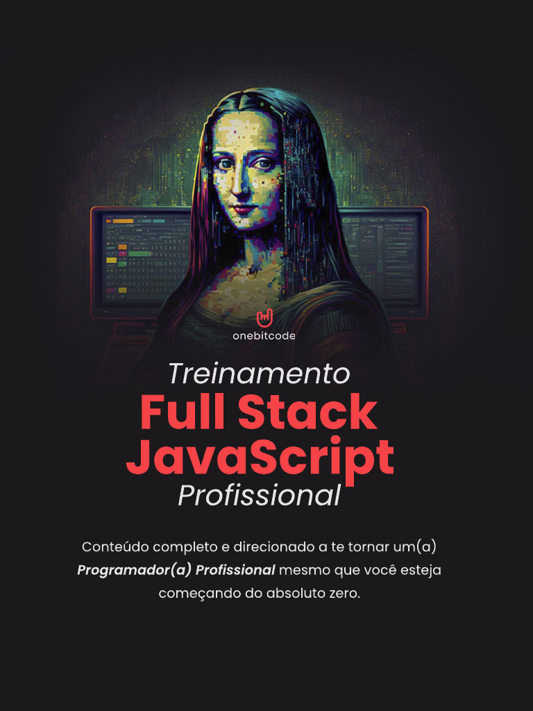 Ementa Full Stack JavaScript Profissional | PDF