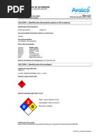 Safety (MSDS) Data For Asbestos: General | PDF | Technology & Engineering
