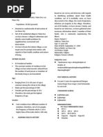 Tempra Dosage Chart | PDF | Dose (Biochemistry) | Chemistry