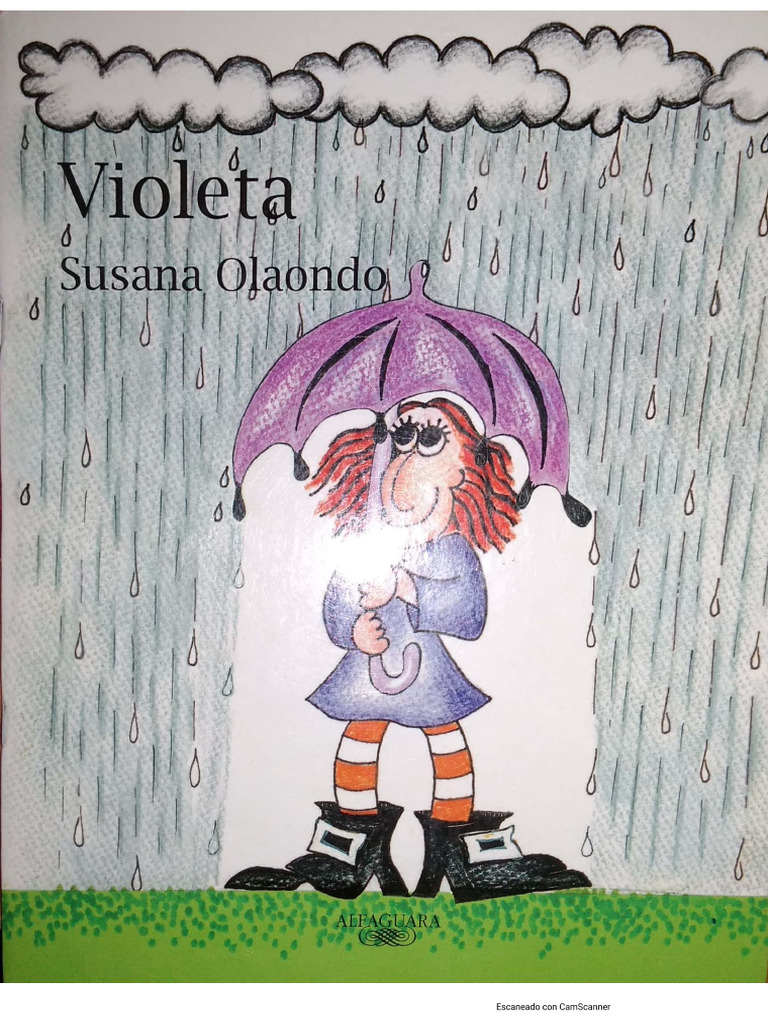 Violeta | PDF