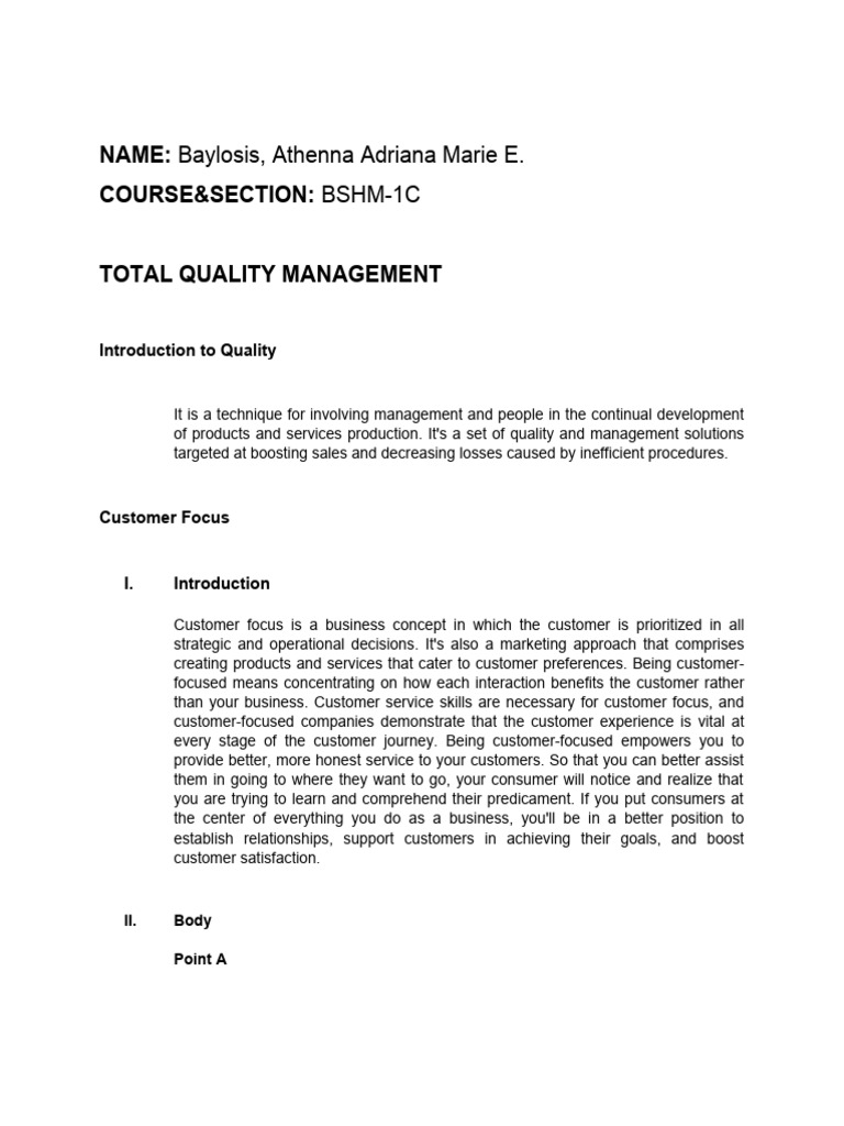 Baylosis Athenna - RESEARCH OM 1 | PDF